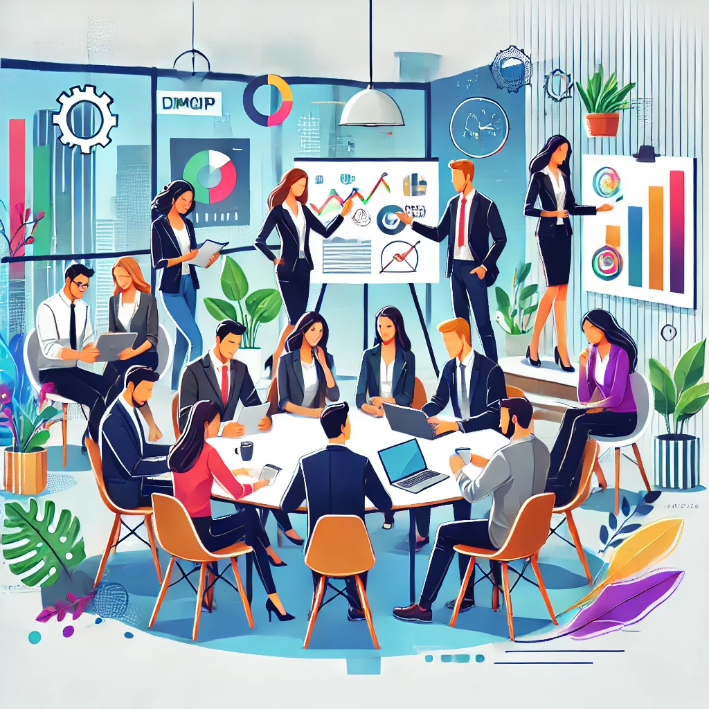 How to Develop Capabilities Within Your Internal Team - Rootbix Infotech